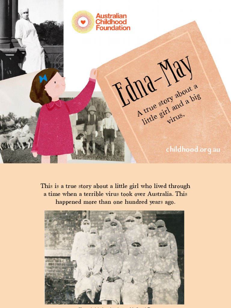 Edna May Story | PDF