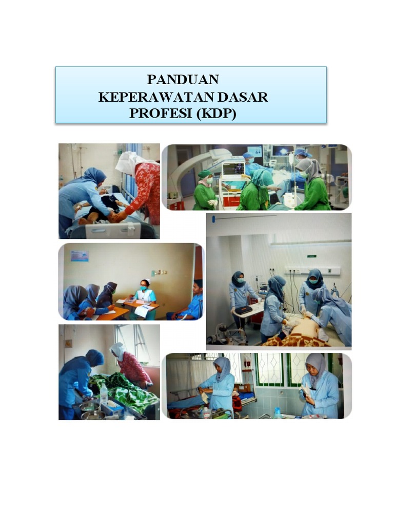 Panduan Praktik Klinik | PDF | Karier & Perkembangan