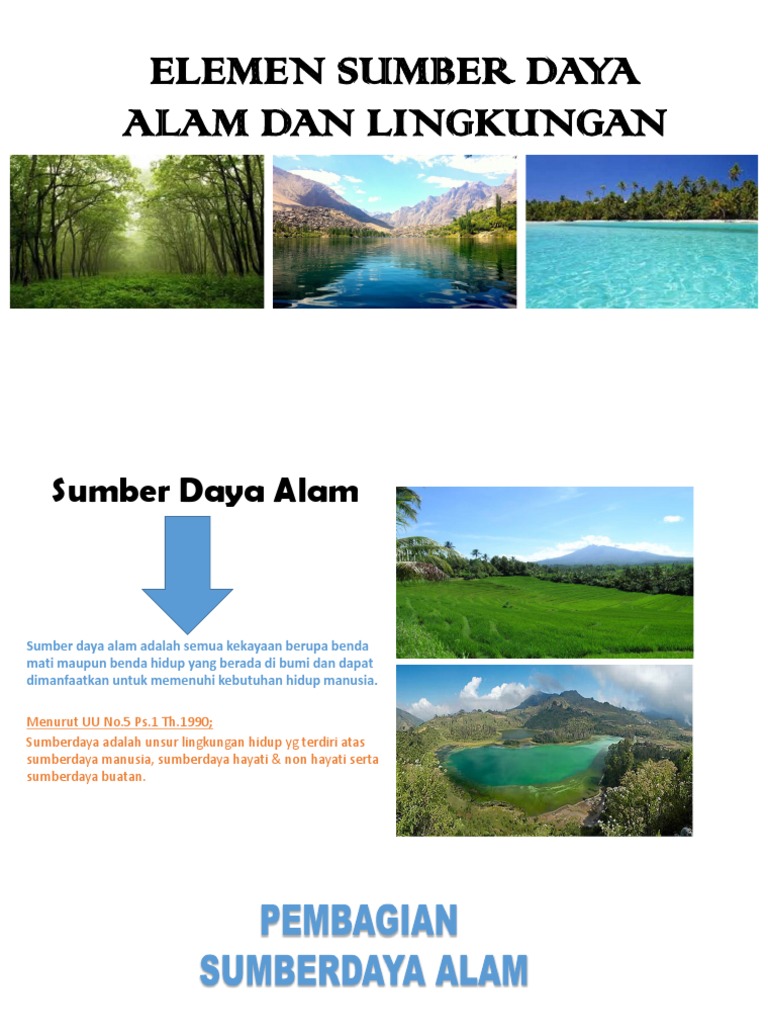 Elemen SDA Dan Lingkungan SMT 2 | PDF