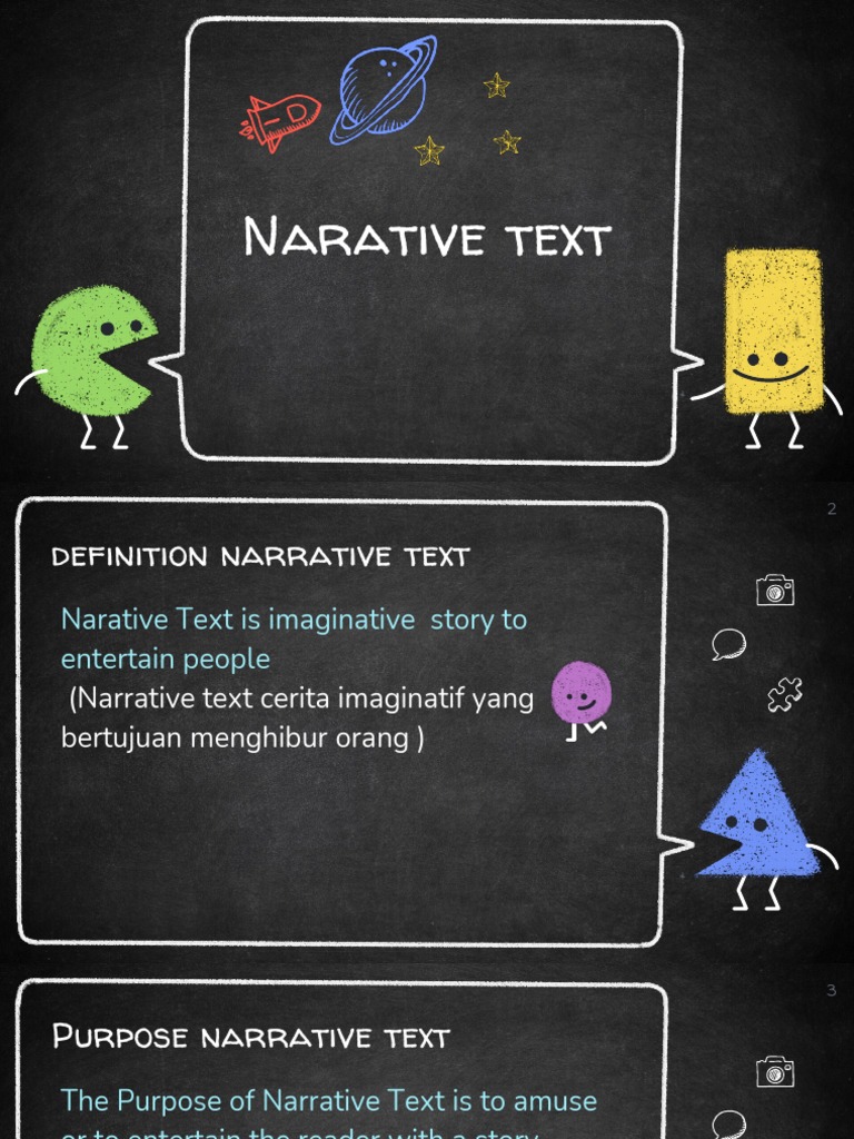 Narative Text 1 | PDF