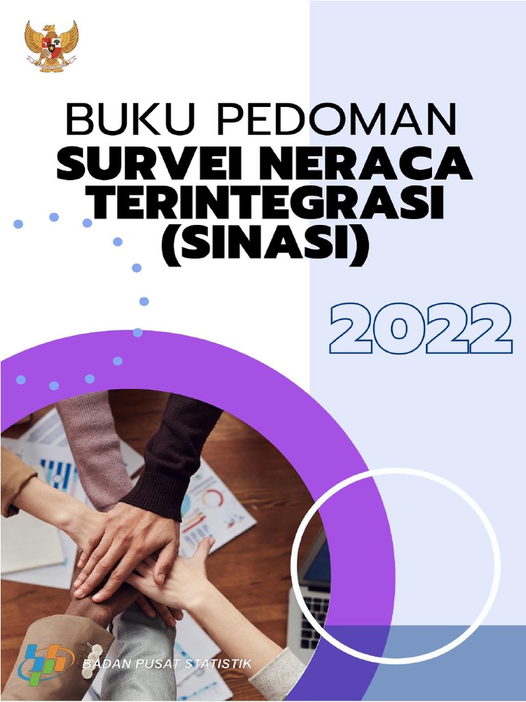 Buku Pedoman Survei SINASI 2022 | PDF