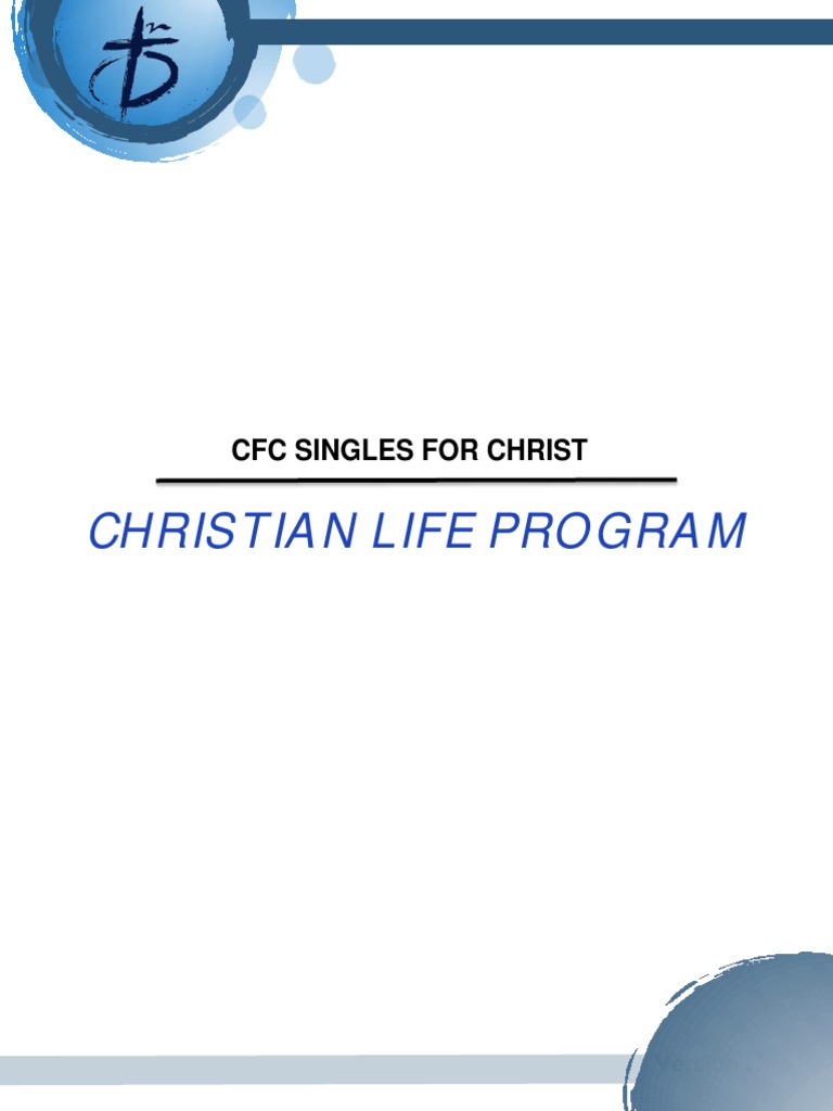 SFC CLP V2.0 Manual | PDF | Jesus | God The Father