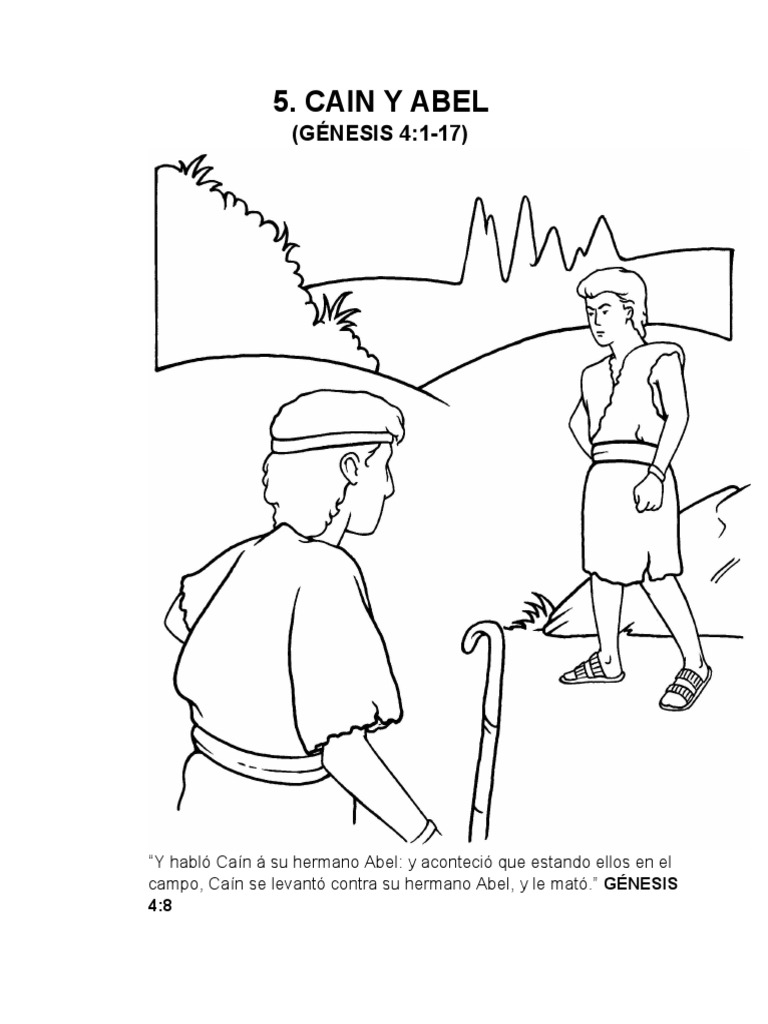 Nuevo Cain y Abel | PDF