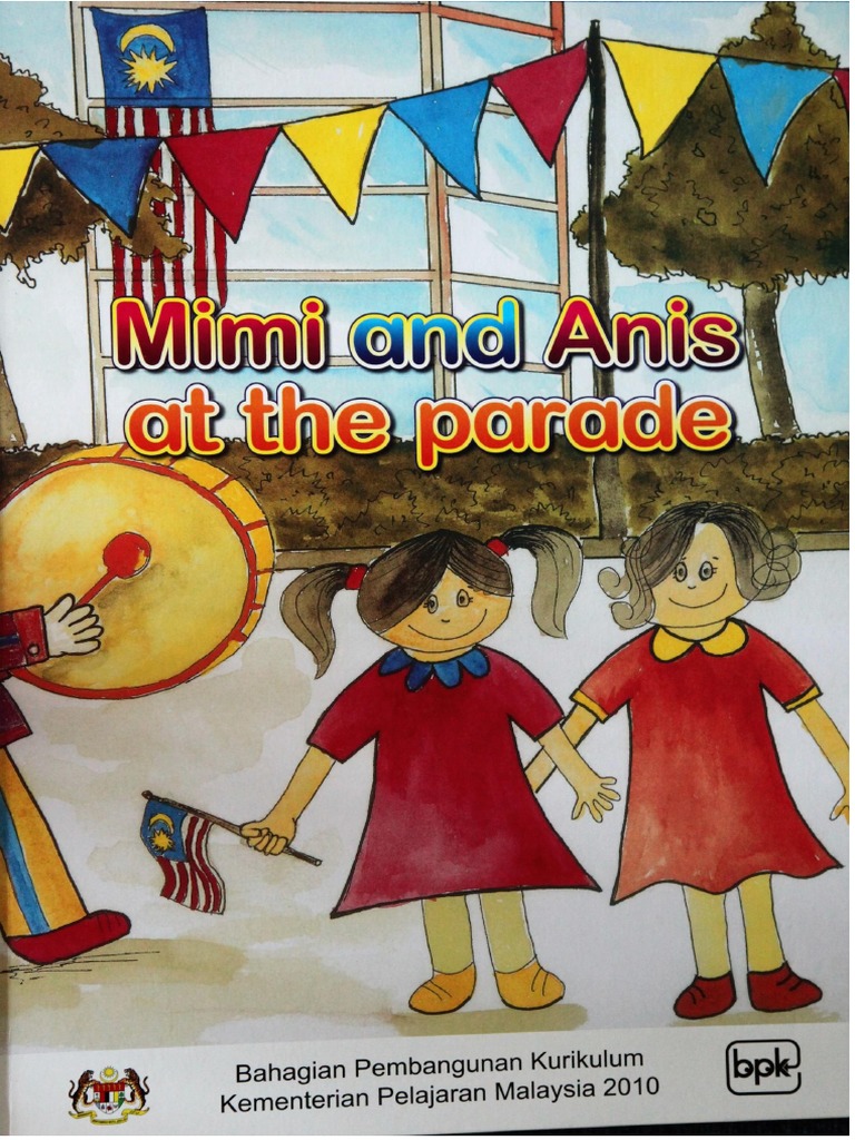 Big Book - Mimi and Anis at The Parade | PDF