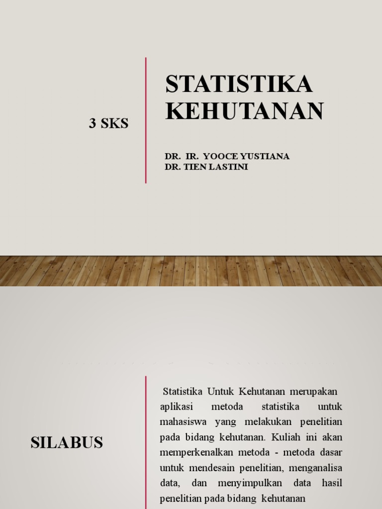 Minggu 1 - Pengantar-Silabi-Sap | PDF