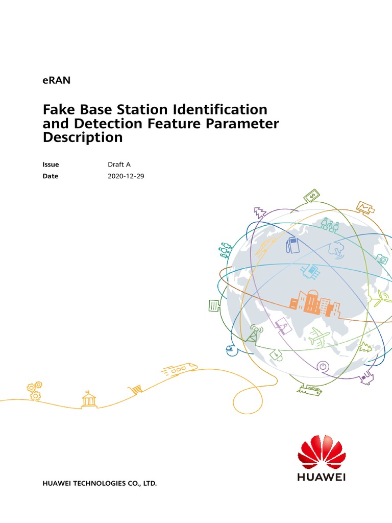 Fake Base Station Identification and Detection (eRAN17.1 - Draft A ...