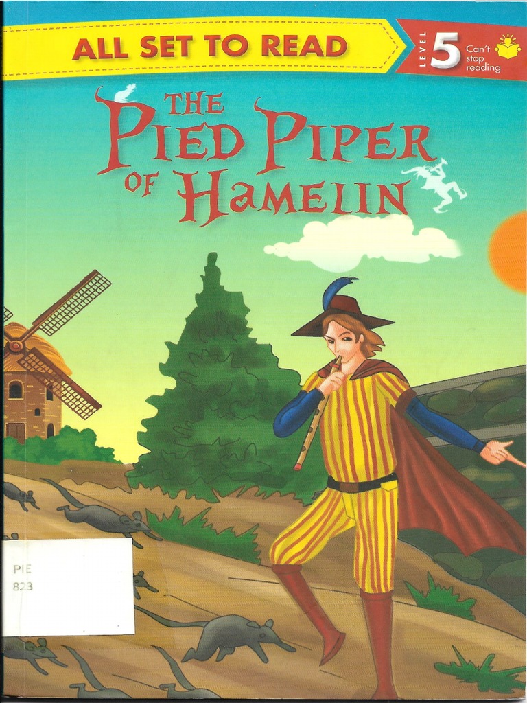 The Pied Piper of Hamelin | PDF
