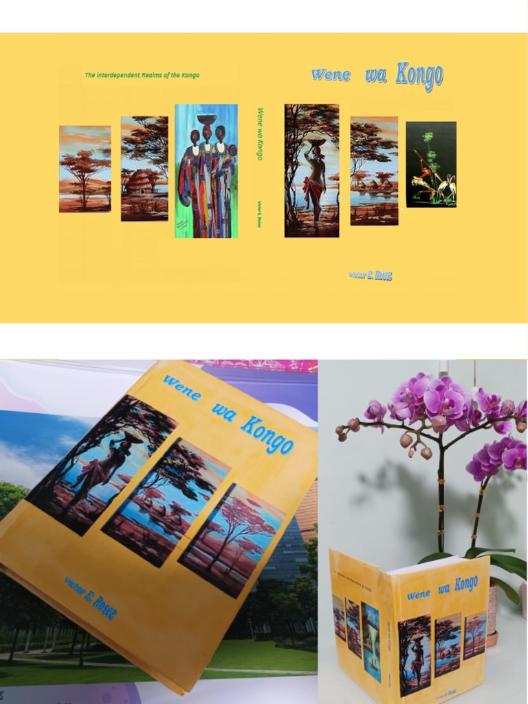 Wene Wa Kongo - Eng | PDF