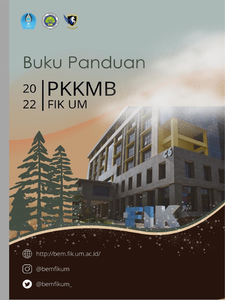 Panduan PKKMB FIK UM 2022 | PDF