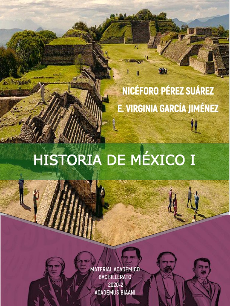 Historia de México I | PDF | Hora | Sociedad