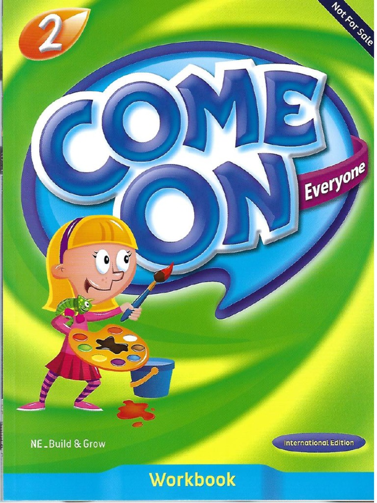 Come On Everyone 2 Woorkbook | PDF