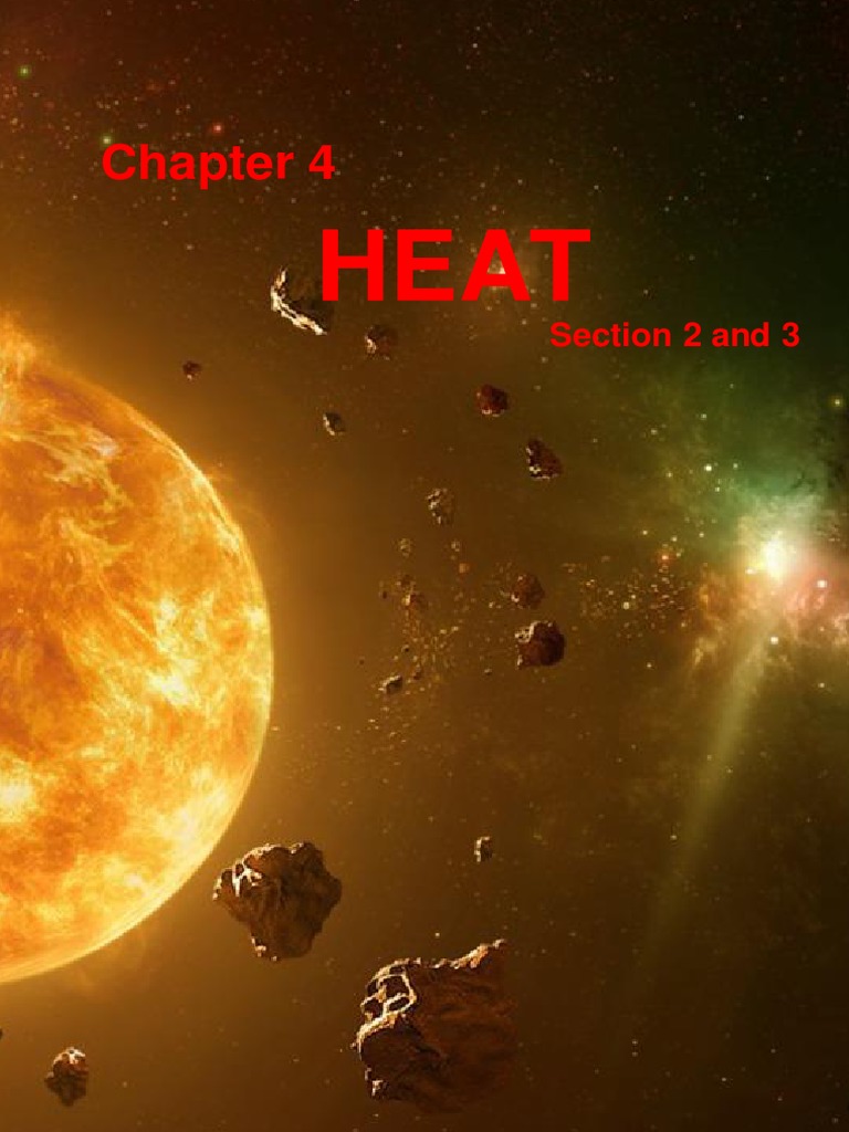 Understanding Phase Changes and Heat Transfer | PDF | Latent Heat ...