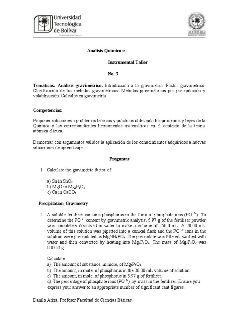 gravimetric-analysis-methods-and-calculations-pdf-magnesium