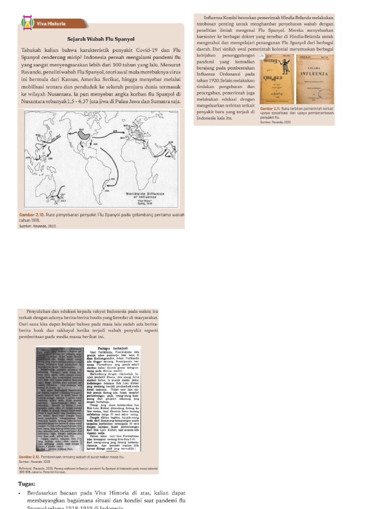 Tugas (Peristiwa Sejarah) | PDF