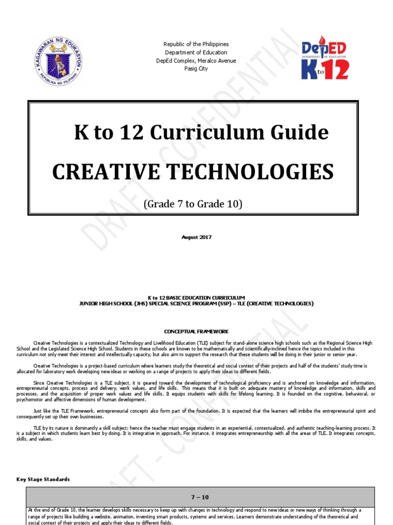 Creative Technologies CG 20171009 | PDF | 3 D Computer Graphics | 2 D ...