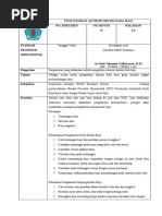 Rumus BOR AVLOS TOI BTO GDR NDR | PDF