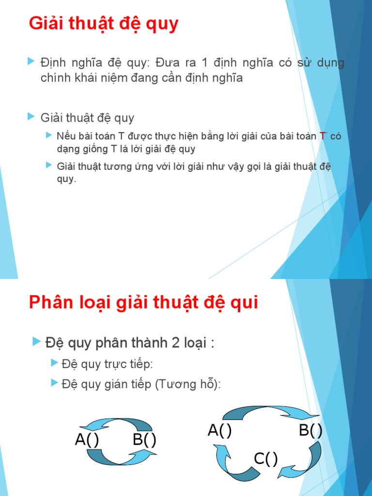 3 De-Quy Quay-Lui | PDF