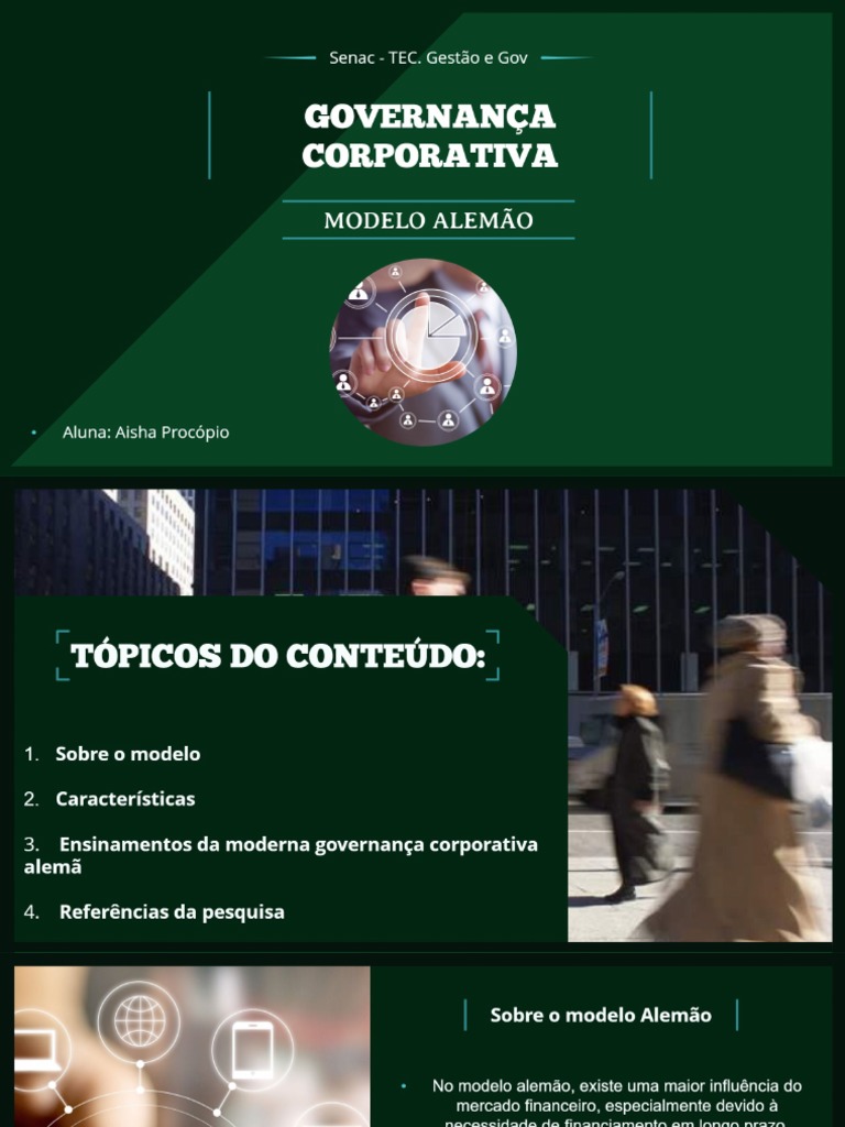 Modelo Alemão | PDF