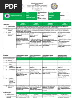 DLL - Math 8 - Q2 | PDF | Equations | Educational Assessment