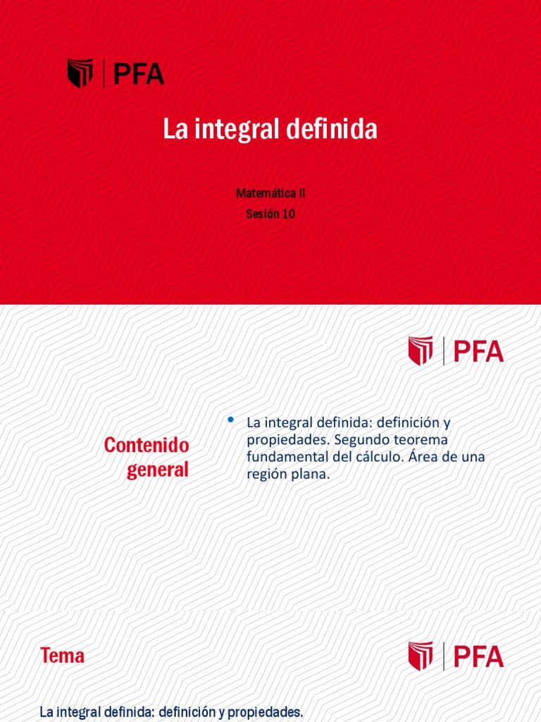 La Integral Indefinida Ucv | PDF | Integral | Conceptos matemáticos