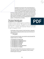 7 Hermetic Principles | PDF | Hermes Trismegistus | Hermeticism