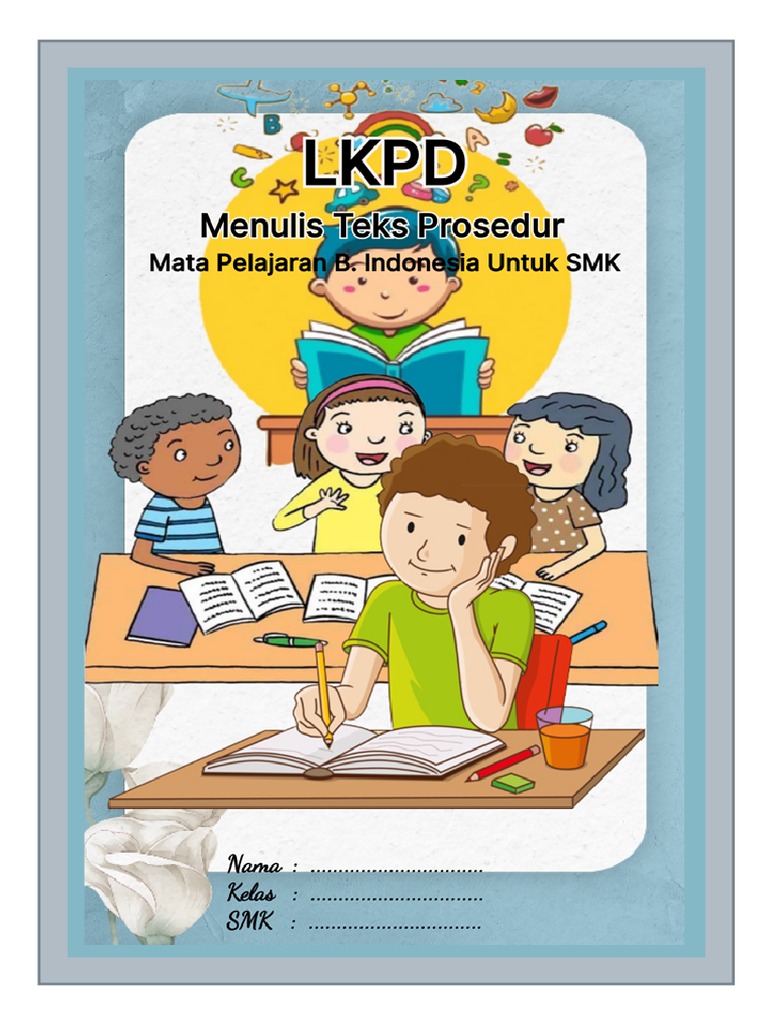 Lembar Kerja Peserta Didik (LKPD) Kelas Eksperimen | PDF