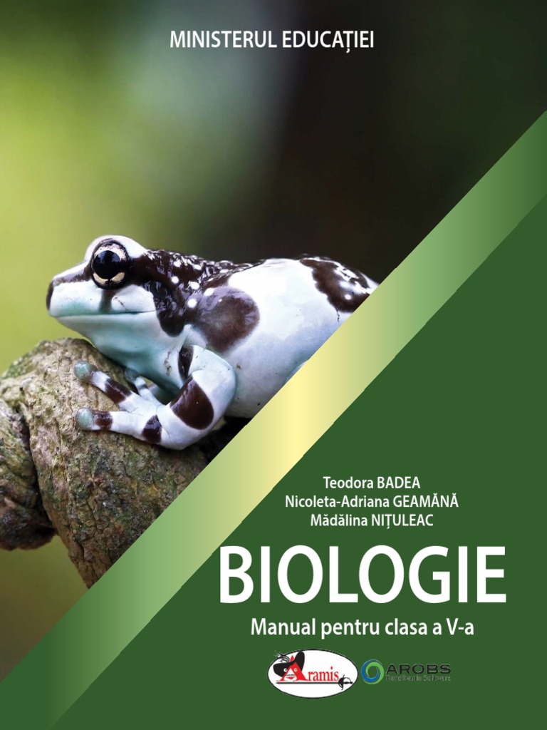 Biologie V Aramis | PDF