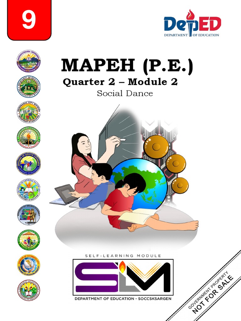 PE9 - Q2 - SLM - Mod 2 | PDF