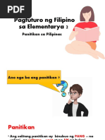 MODYUL 2 - Filipino Sa Elementarya 2 Panitikan NG Pilipinas | PDF
