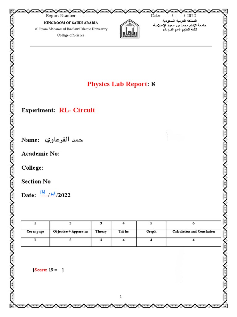 Report 8 | PDF