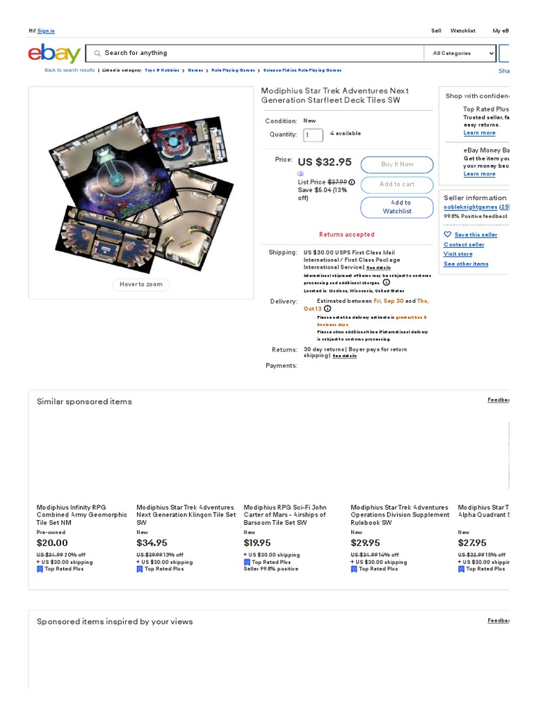 Search For Anything: Modiphius Star Trek Adventures Next Generation ...