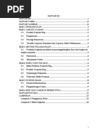 10 Contoh Karya Tulis Ilmiah (KTI) Yang Baik & Benar | PDF