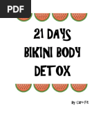 Menú Semanal Futurlife 08 | PDF | Cocina, comidas y vino | Salud y ...