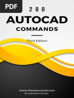 Autocad 2024, User Manual - I | PDF | Computer Aided Design | Auto Cad