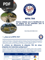 Norma NFPA 704 | PDF
