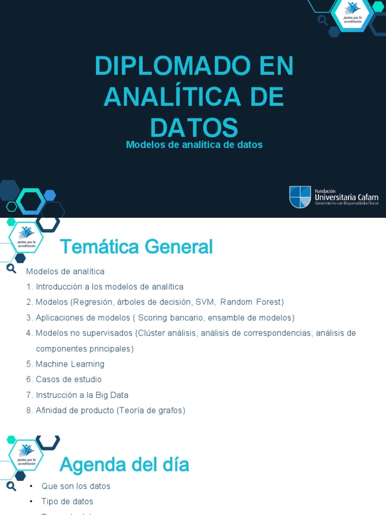 Modelos Analitica 1 - Intro | PDF | Xml | Bases de datos Modelos Analitica 1 - Intro | PDF | Xml | Bases de datos