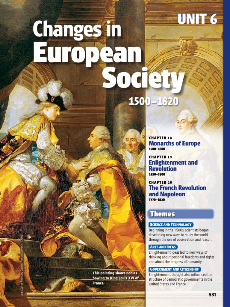 European Monarchs and Revolutions | PDF | Spanish Empire
