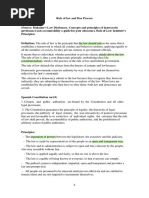 Overbreadth Doctrine in Philippine Law | PDF | Overbreadth Doctrine ...