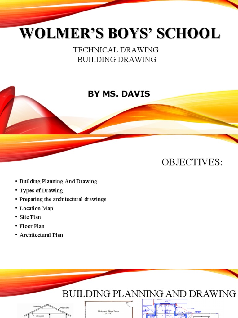Building Drawing | PDF | Building Technology | Architectural Design
