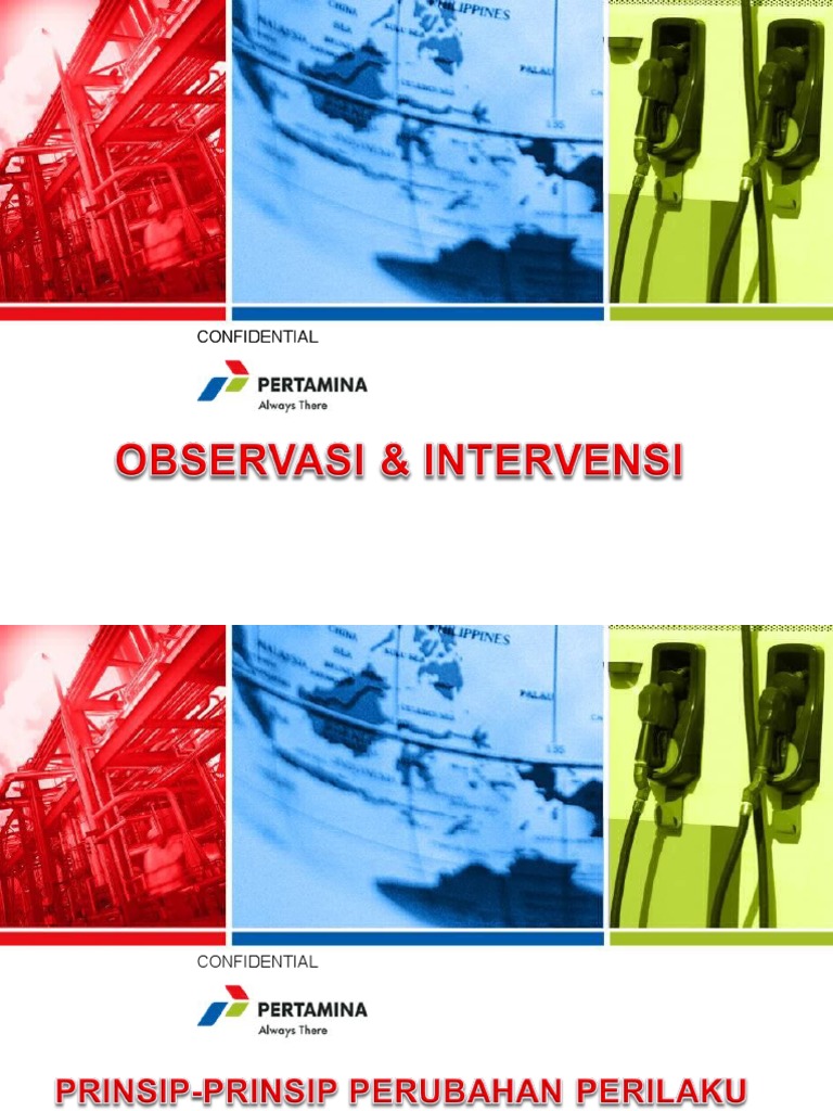 Metode Observasi & Intervensi (SR) | PDF