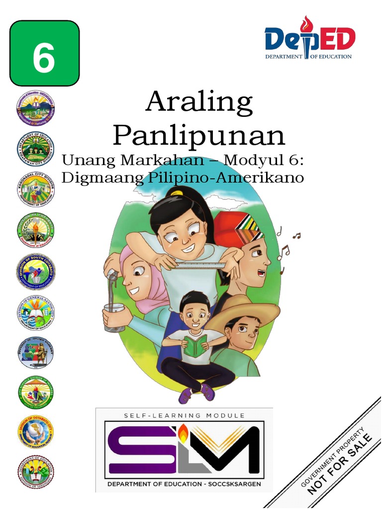 Ap6 q1 Mod5of7 Deklarasyon-ng-Kasarinlan-ng-Pilipinas v2 | PDF