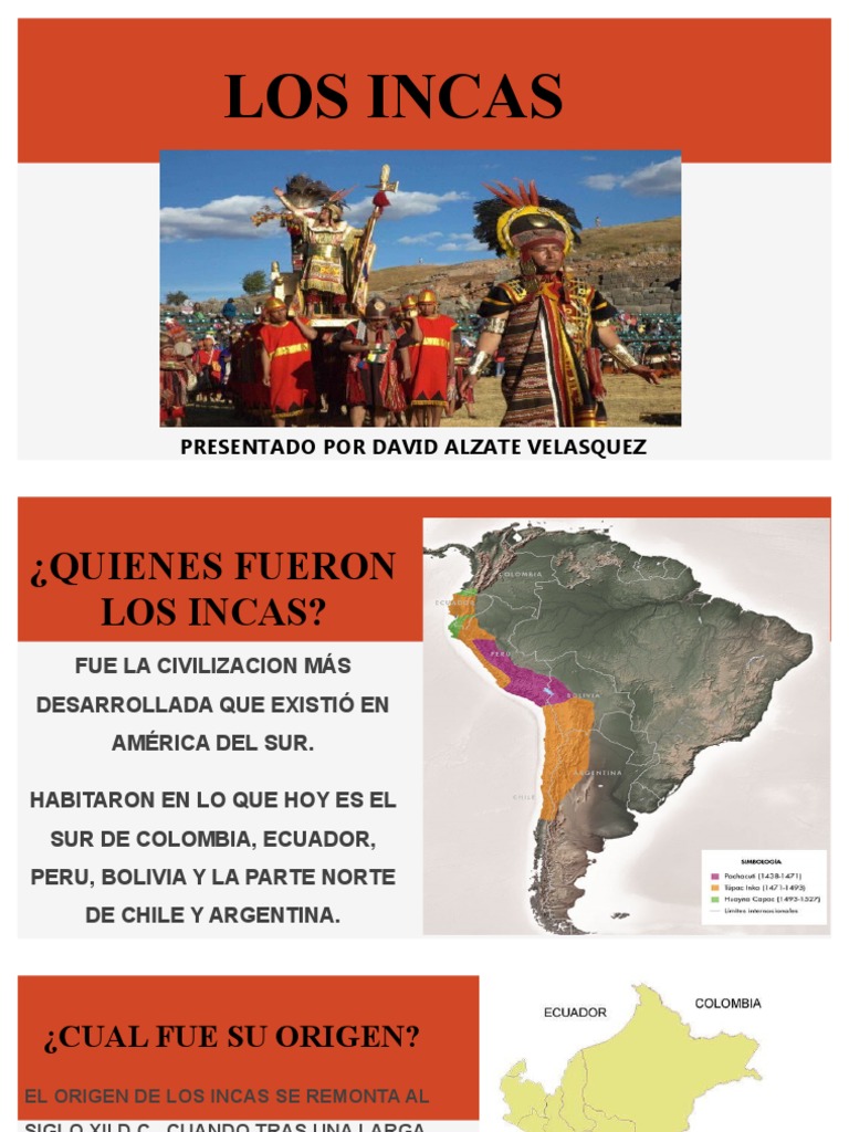 Los Incas | PDF