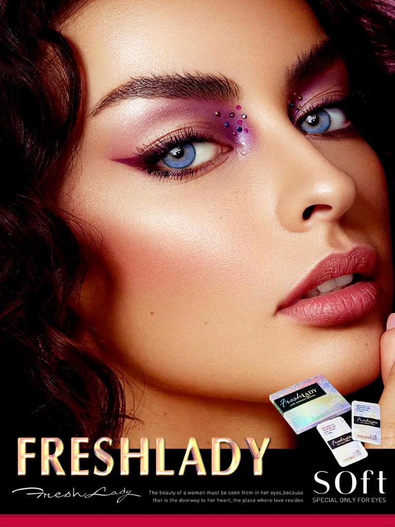 Freshlady Eye Catalog | PDF
