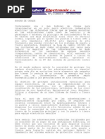 Tipos de Pararrayos | PDF | Relámpago | Materiales