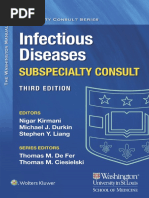 UCSF Hospitalist Handbook | PDF | Informed Consent | Conservatorship