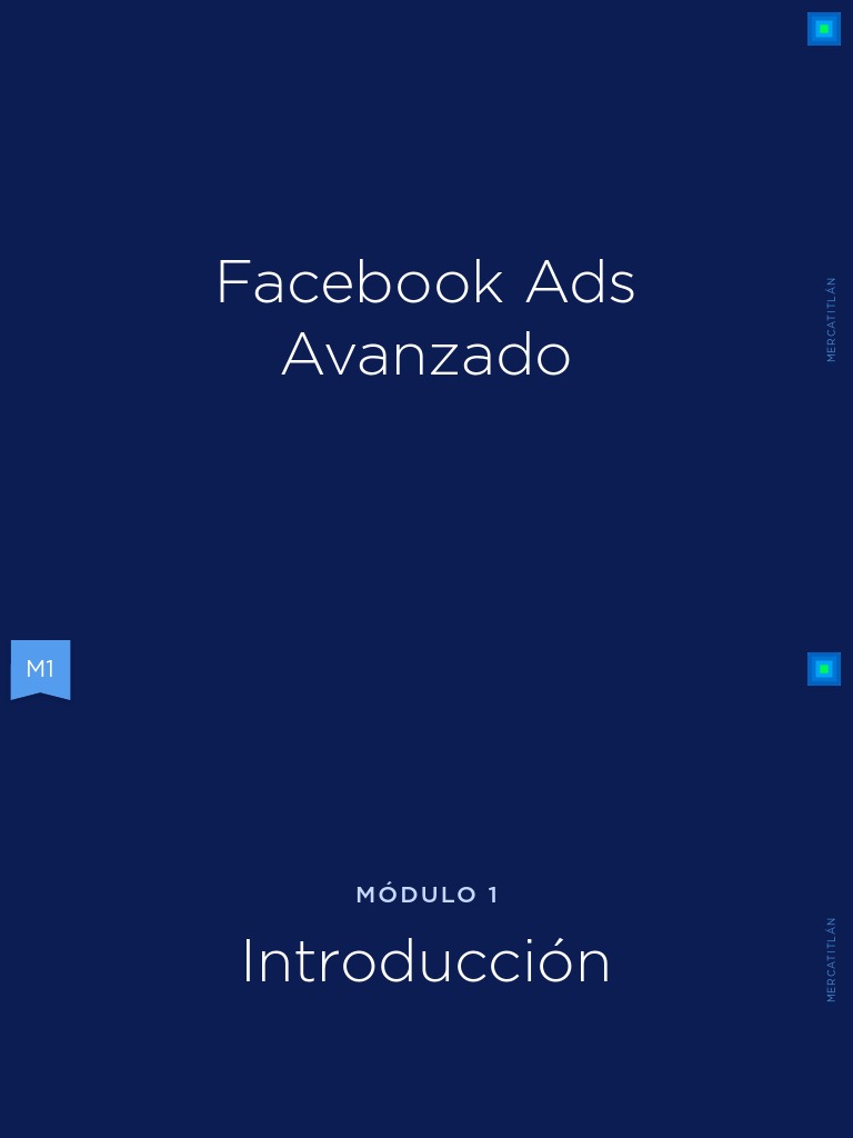 Leccion 2 Facebook Ads Avanzado | PDF | Facebook | Informática