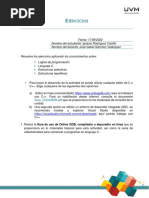 Actividad 4 Programación Concurrente: Proyecto Integrador Etapa 1 | PDF | Hilo (Computación ...