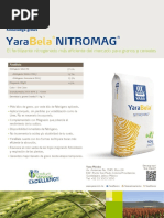 YaraVera AMIDAS: Fertilizante Eficiente | PDF