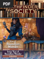 Pathfinder 2e Complete Treasure Table (Item Levels 1-4) | PDF