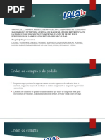 Bitácora de Almacén 1 | PDF